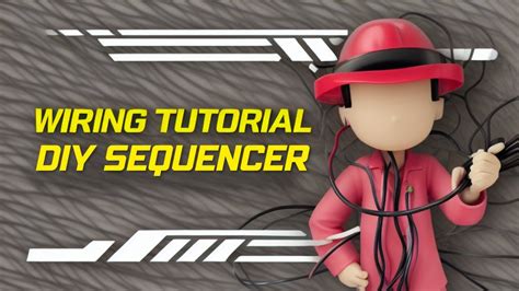 Woozworld Wiring Tutorial DIY 10 Output Sequencer With Modulus YouTube