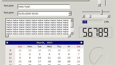 Your First Gui App With Python And Pyqt Handson Guide