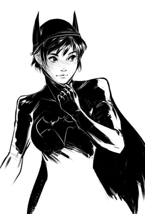 Pin By Oliver Eduardo On Ink Work Inspiration Cassandra Cain Batgirl Cassandra Cain Black Bat