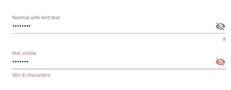 Vuetify Js Vuetify V Text Field Prevent Height Change When Showing