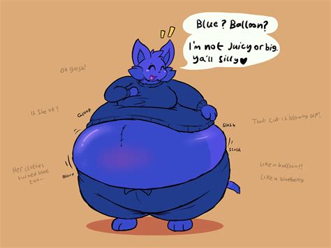 Rule 34 Big Breasts Blueberry Inflation Breasts Female Notmrsatsuma Tagme 6658601