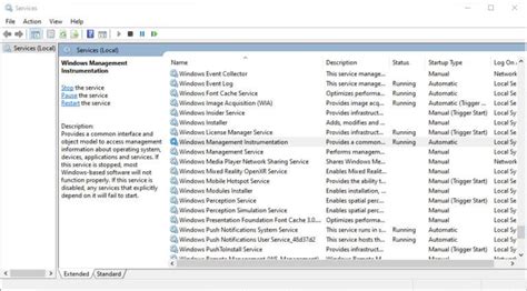 Fix WMI Provider Host High CPU Usage On Windows 10 Solved
