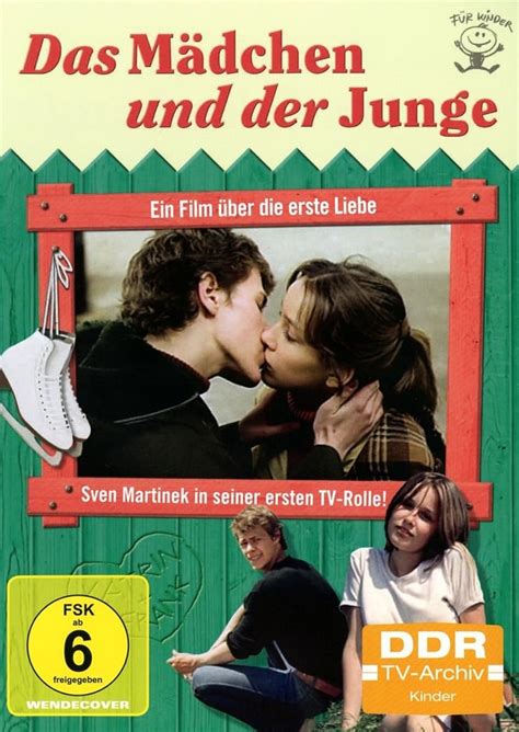 Das Mädchen Und Der Junge Tv Movie 1982 Imdb