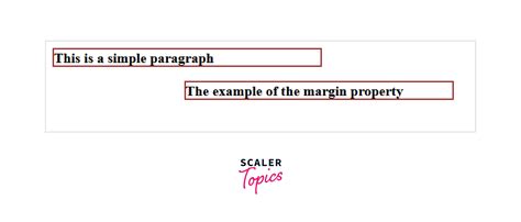 What Are Margin And Padding In Css Scaler Topics