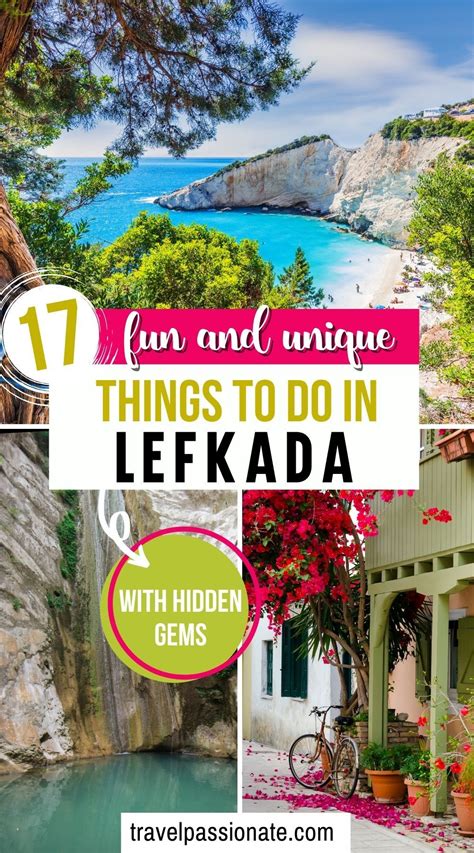 12 Best Things To Do In Lefkada Island Artofit