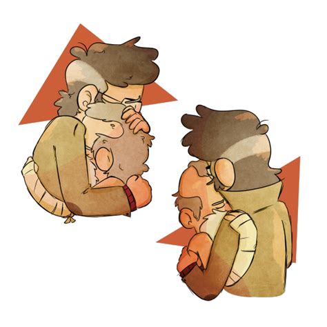 Stanford Pines And Fiddleford Mcgucket Gravity Falls Gravity Disney Shows