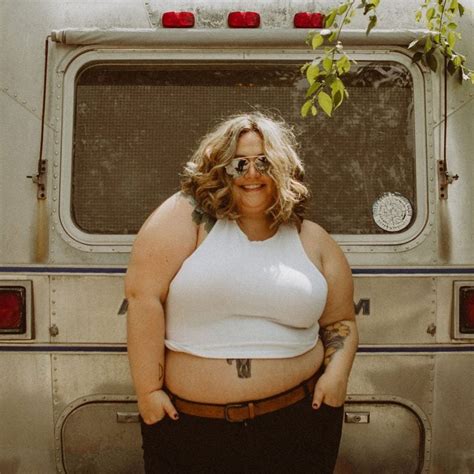 Plus Size Boudoir Fat Girl Flow