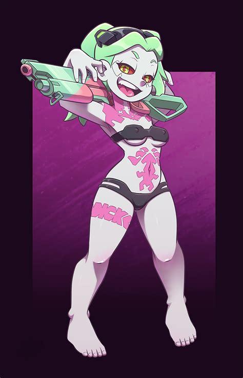 Rule 34 1girls Armed Body Writing Breasts Cybernetics Cyberpunk Edgerunners Cyberpunk 2077