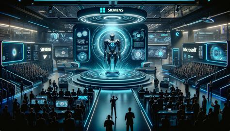 AI Powered Copilot Siemens Microsoft S CES 2024 Triumph