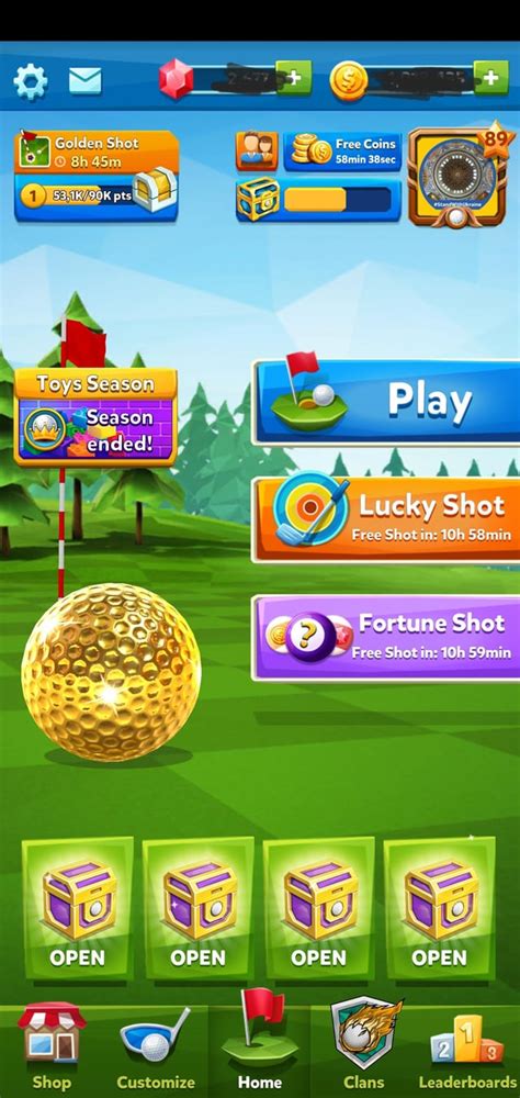 Golf Battle Rgolfbattle