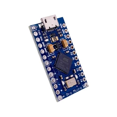 Tarjeta Compatible Arduino Pro Micro Tostatronic