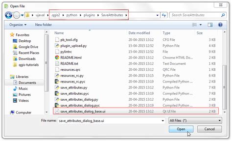 Calculating Line Lengths And Statistics QGIS Tutorials And Tips