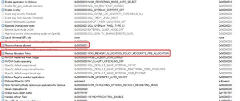 Nvidia Profile Inspector Deeper Dive Into Nvidia GPU Settings XBitLabs