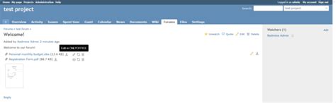 ONLYOFFICE Connector V3 0 0 For Redmine Released
