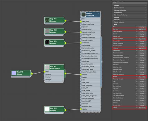 How To Use PBR Materials In Arnold For 3D Max Blog Textures