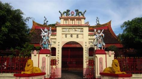 Singgah Ke Lasem Kota Pusaka Di Pesisir Utara Jawa Tengah Daerah Yang Kaya Warisan Budaya