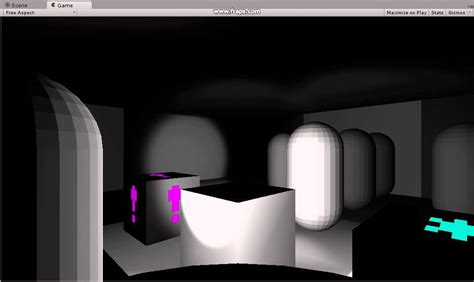 unity lighting problem youtube