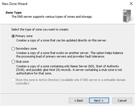 Installing And Configuring Dns Server In Windows Server Step By Step