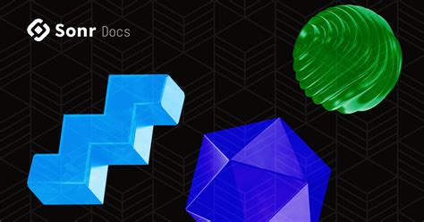 Getting Started Sonr Docs