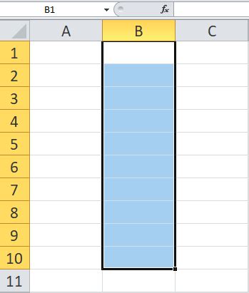 Ms Excel Work Sheet Rows Columns And Cells Javatpoint