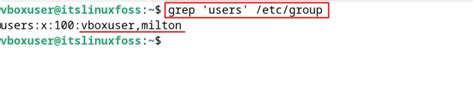 How To Add And Delete Users On Debian 12 Its Linux FOSS