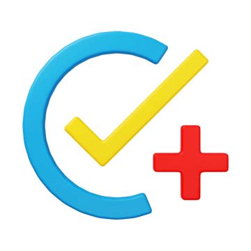 Task Complete 3d Icon Render 3d Task Icon 3d Task Complete Icon 3d