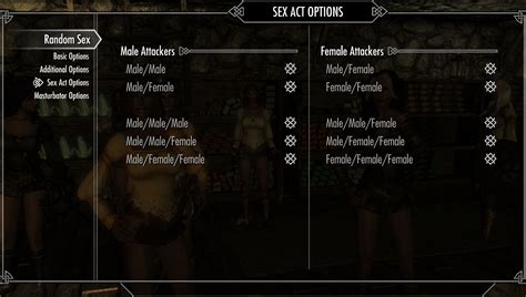 Random Sex Mod For Sexlab 2016 09 17 Page 11 Downloads Sexlab Framework Le Loverslab