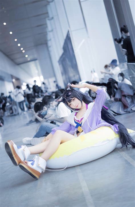 cosぱこ凯露 cos星ぱこ 4 伤感说说吧