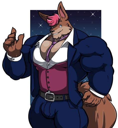 Penn By Muscledrakita On Deviantart