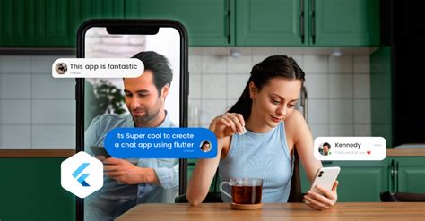 How To Build A Chat App Using Flutter Chat SDK