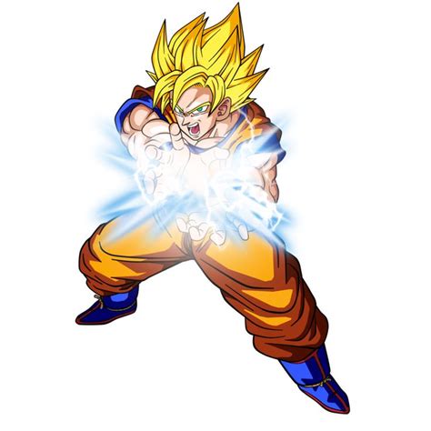 Goku Super Guerrero Onda Vital By Bardocksonic On Deviantart Goku Super Saiyan God Goku Goku