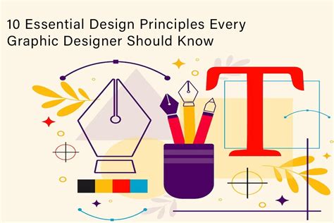 Essential Design Principles Every Graphic Designer Should Know
