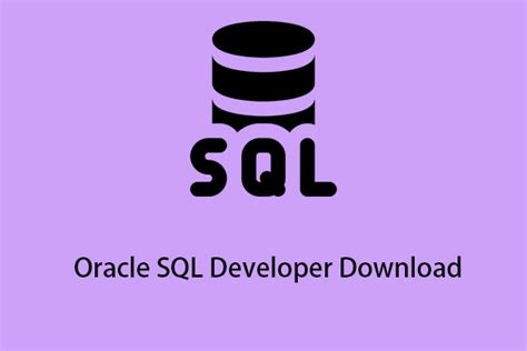 Oracle Sql Developer Logo