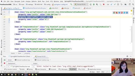57 multiple view resolver in one spring mvc project part ii youtube