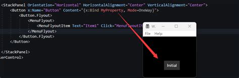 x bind not calling getter in xaml island with system xaml in release build · issue 8660