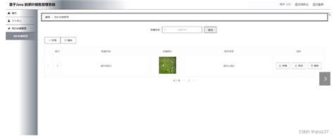 python django毕业设计基于java的茶叶销售管理系统（程序 lw 添加茶叶销售功能模块 csdn博客