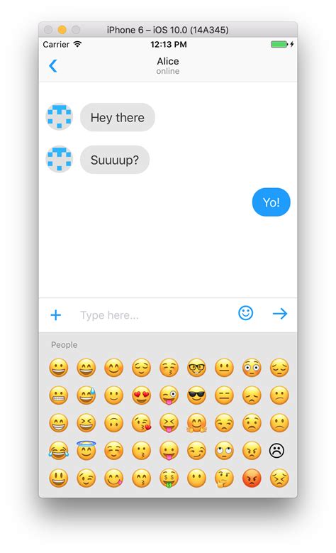 Npm React Native Simple Emoji Picker Skypack