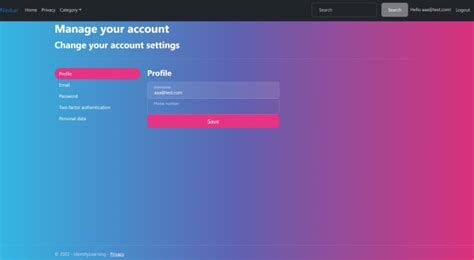 develop an asp dot net mvc web application by nueledem fiverr