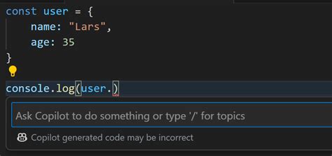 how can i show the intellisense autocomplete dropdown when using github copilot in vs code