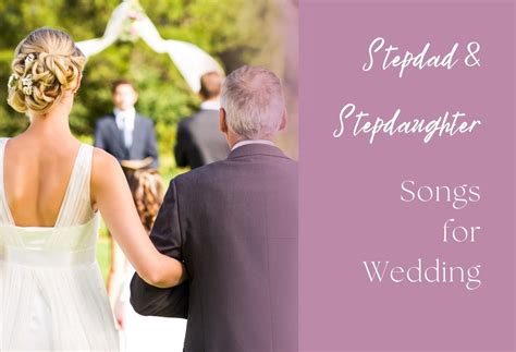 Top 20 Stepdad And Stepdaughter Songs For Wedding 🎵 Randr