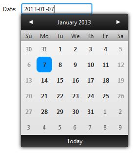 JavaFX 2 Date Picker Code Makery Ch