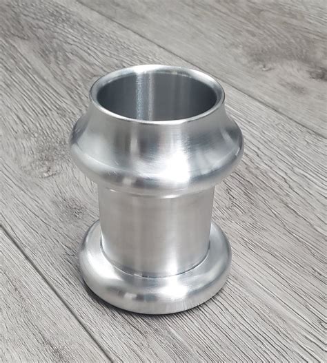 Ballistic Metal Butt Grommet Gaping Hole Butt Plug Anal Play Etsy Australia