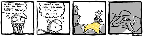 Embarrassing Boumeries Journal Comics By Boum