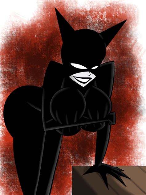 Rule 34 1girls Batman The Animated Series Batman Series Big Ass Big Breasts Big Butt