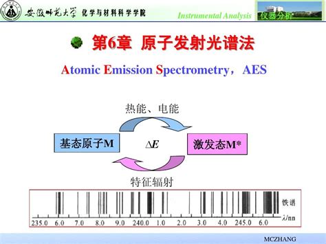 原子发射光谱法 word文档在线阅读与下载 无忧文档