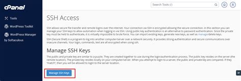How To Configure SSH Using CPanel MilesWeb