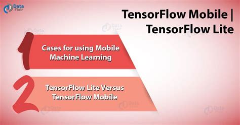 the essential guide to learn tensorflow mobile and tensorflow lite by rinu gour towards data