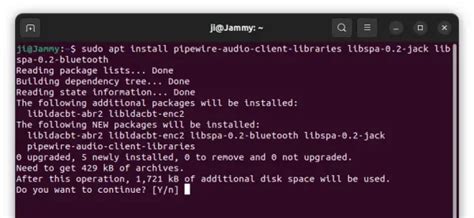 How To Use PipeWire To Replace PulseAudio In Ubuntu 22 04 UbuntuHandbook