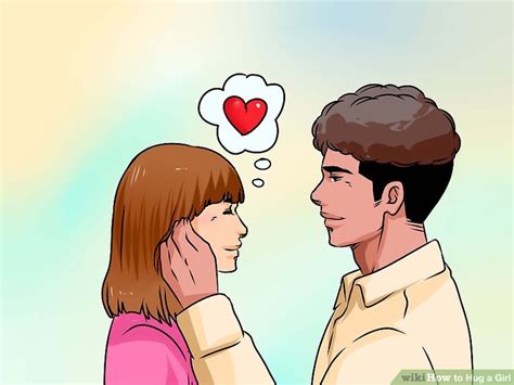 How To Hug A Girl 10 Steps With Pictures Wikihow