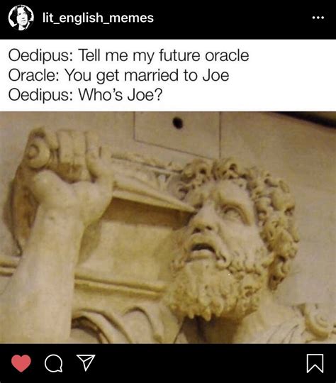 Oedipus On Tumblr